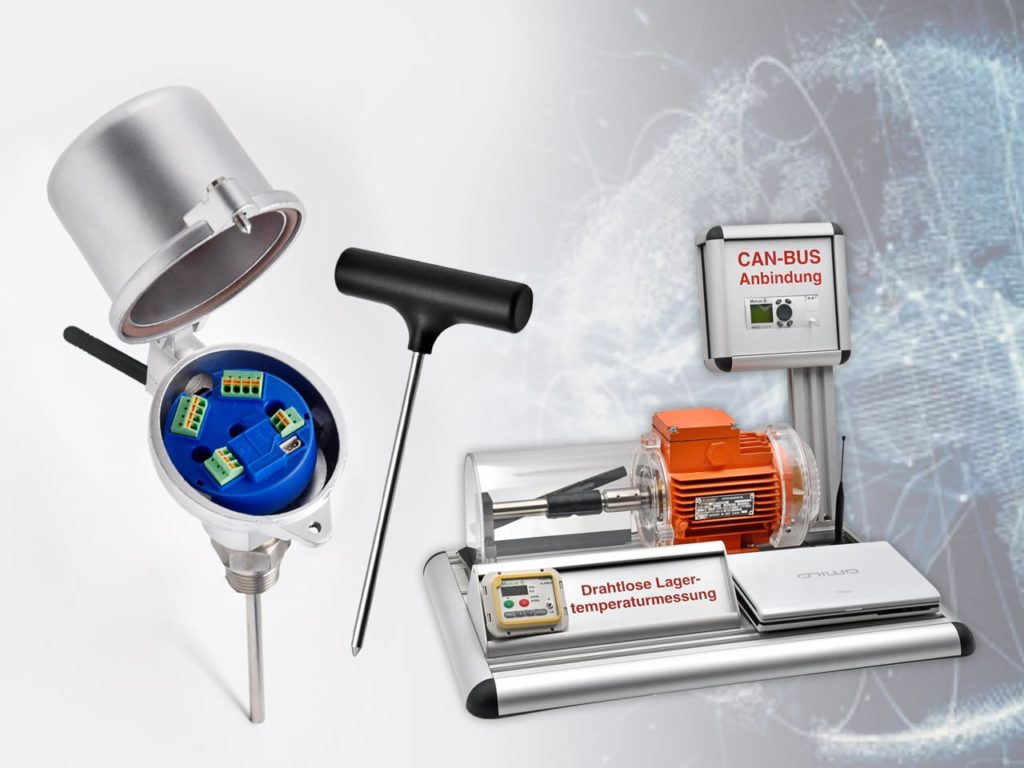 Products - H. Heinz Meßwiderstaende GmbH