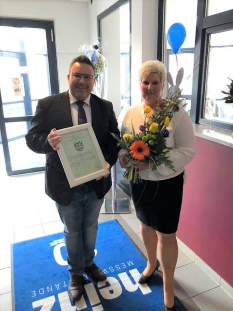 News - H. Heinz Meßwiderstaende GmbH
