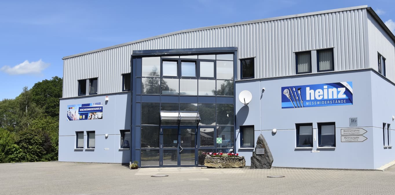 Products - H. Heinz Meßwiderstaende GmbH