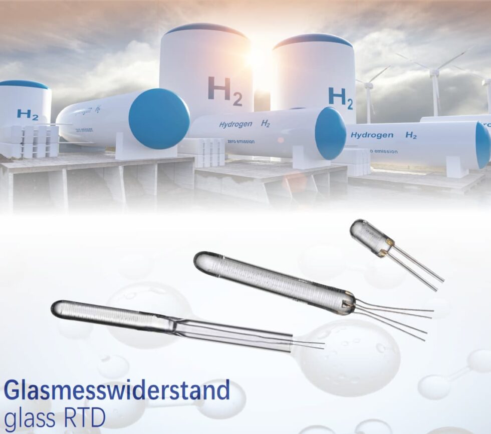 Temperature measurement in liquid hydrogen | H. Heinz Meßwiderstaende GmbH
